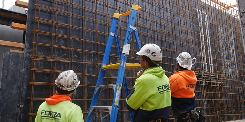 Melbourne Concrete & Formwork | All-In-One Construction Solutions ...